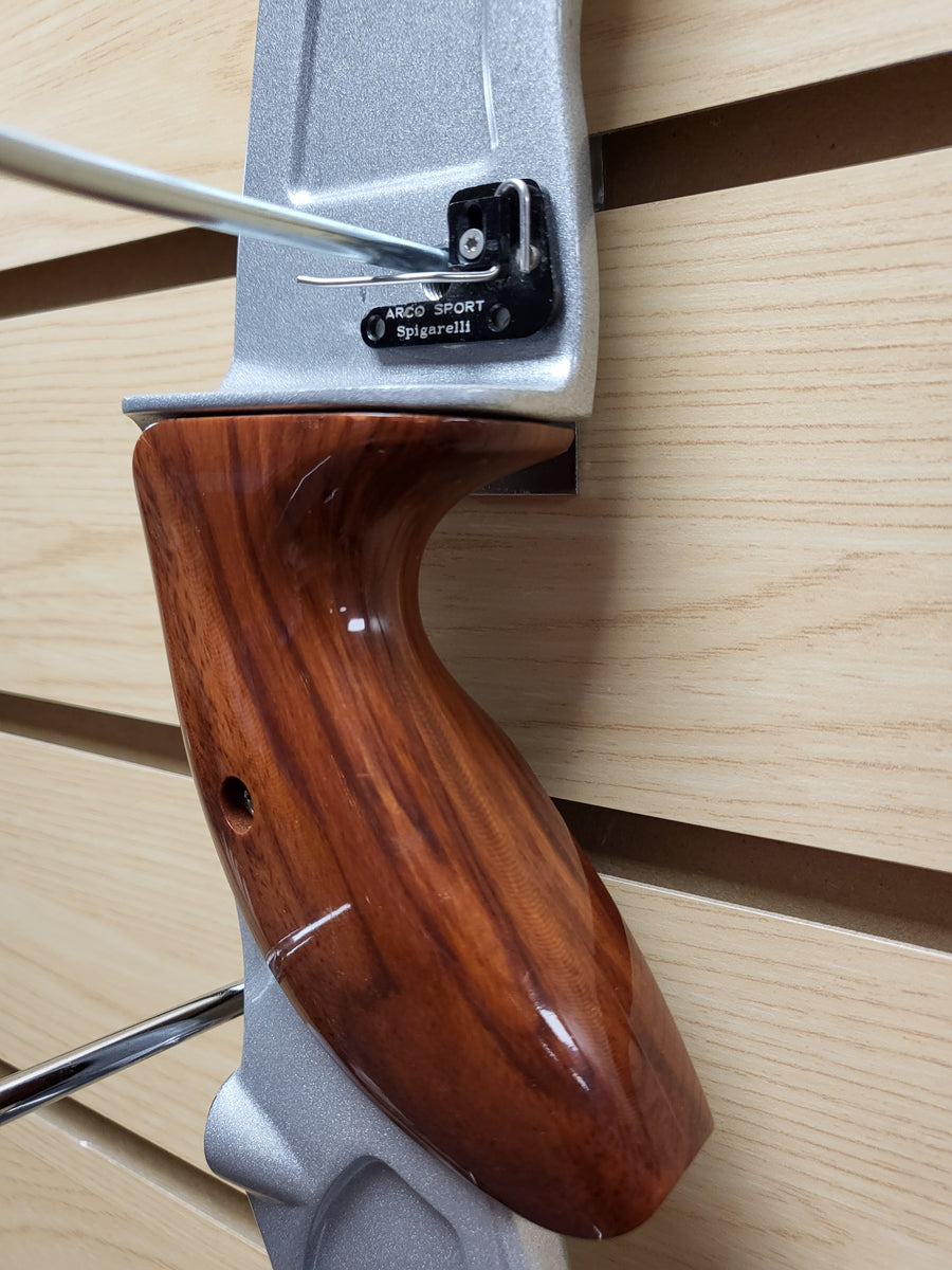 KAP Evolution II 23" RH Riser | Eagle Archery