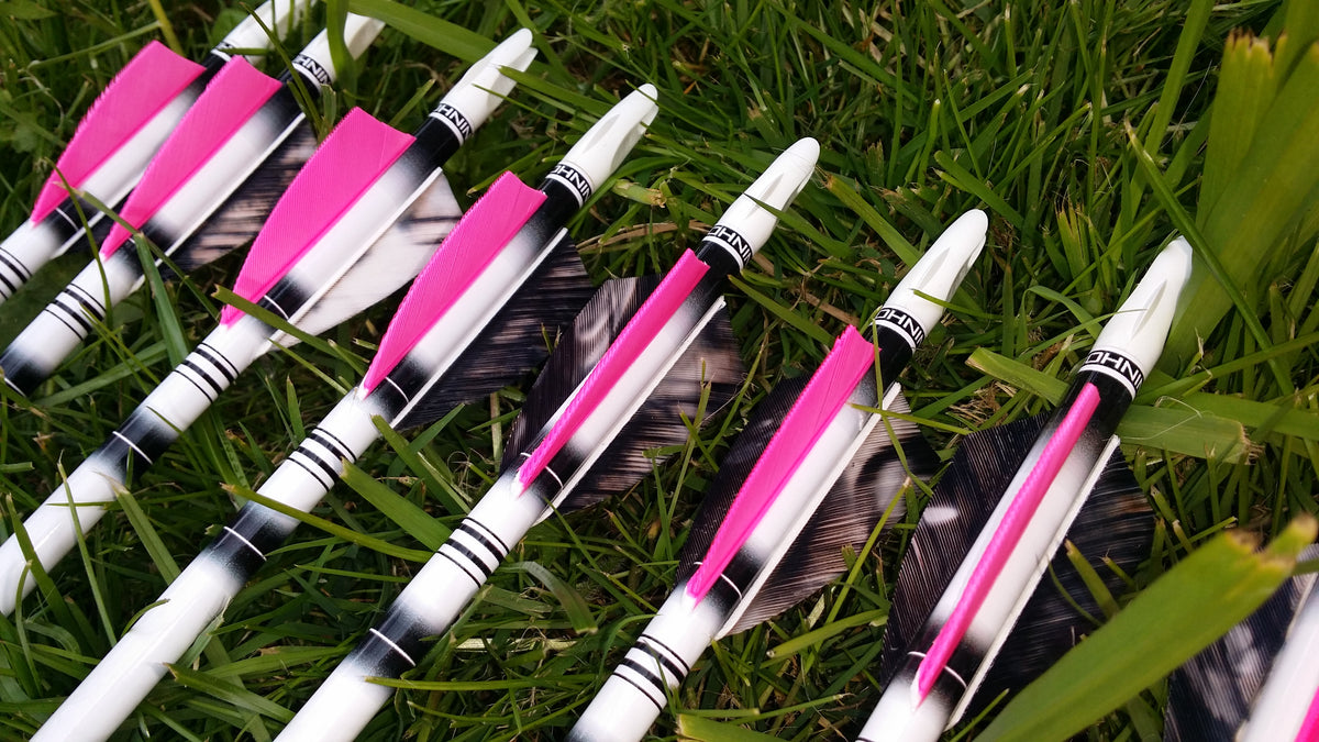 Premium Arrows - 1 Dozen | Eagle Archery