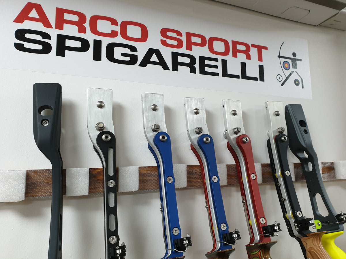 Spigarelli Revolution - Barebow version | Eagle Archery