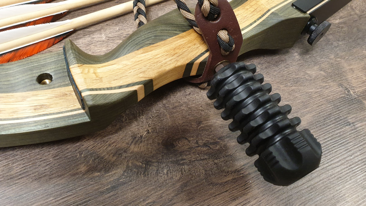 Samick Sage / Oak Ridge Viridian Traditional bow kit | Eagle Archery