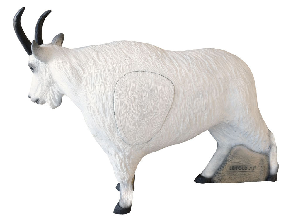 Mountain Goat (with replaceable insert) 3D Field Archery Target | Eagle ...